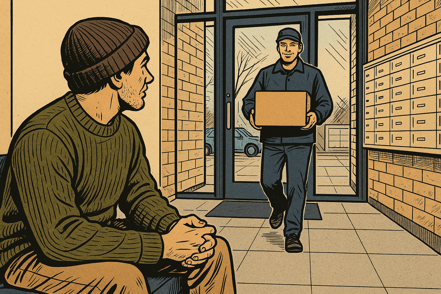 A Delayed Delivery, a Gentle Reminder – Remember Your Divine You